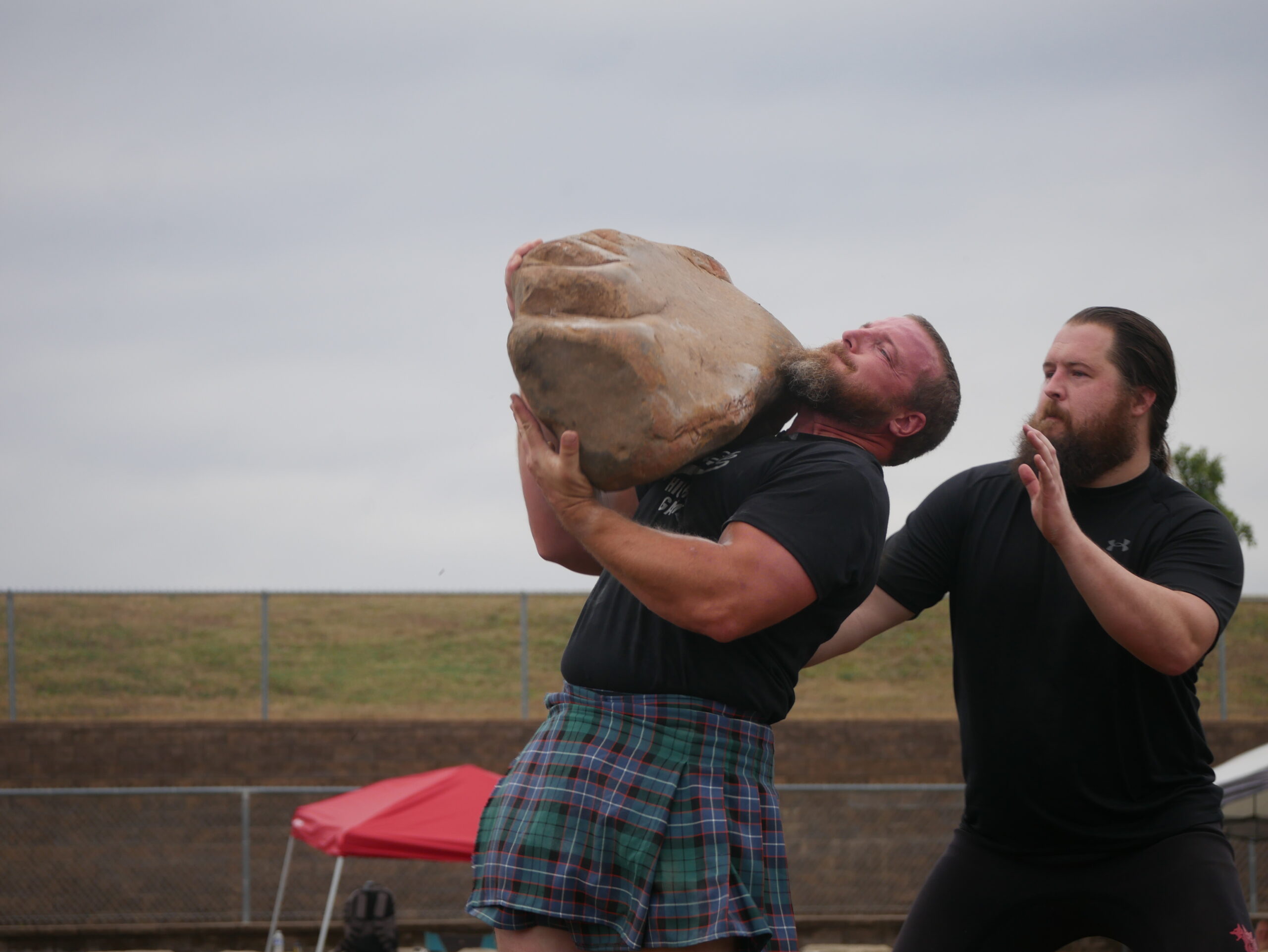 PHOTOS: Free State Highland Games | News, Sports, Jobs - Lawrence ...